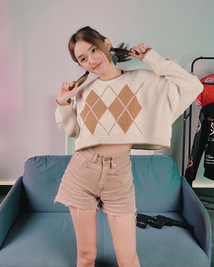 Pede Banget! Suciani Merasa Tak Bau Meski Jarang Mandi