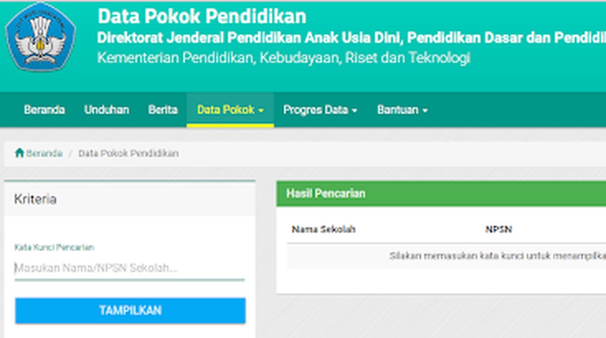 Mengenal Dapodik Adalah: Fungsi, Contoh, dan Cara Cek