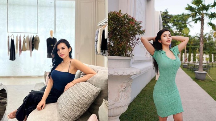 Tips Diet Ala Maria Vania, Ternyata Sesimpel Ini Pangkas BB