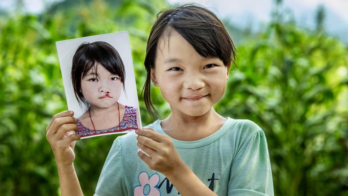 Potret Kembalinya Senyum Anak-anak Indonesia