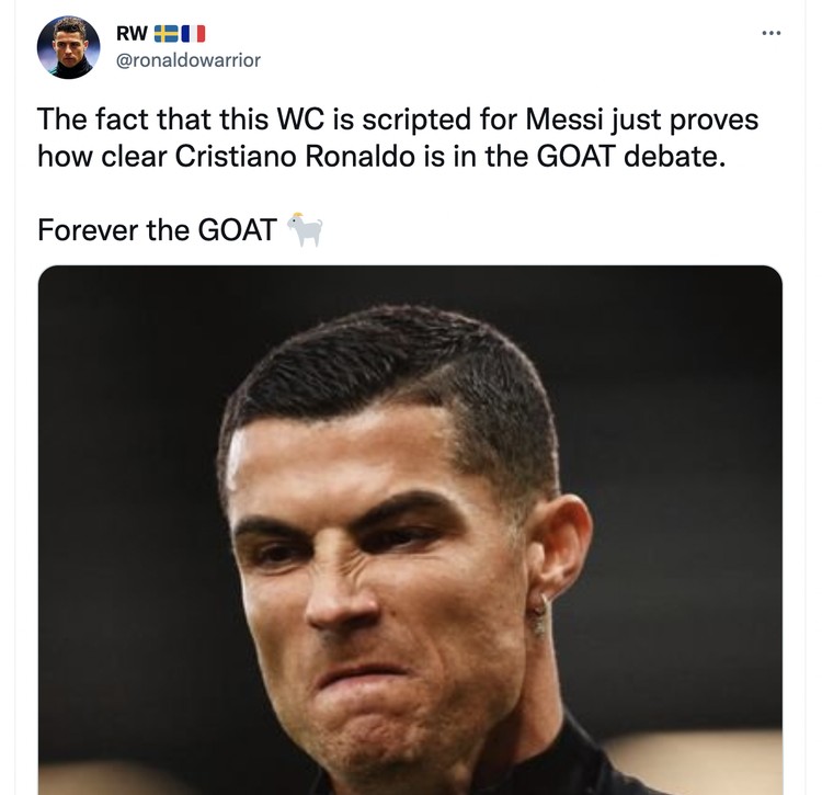 Debat Kusir Messi Vs Ronaldo Kembali Memanas