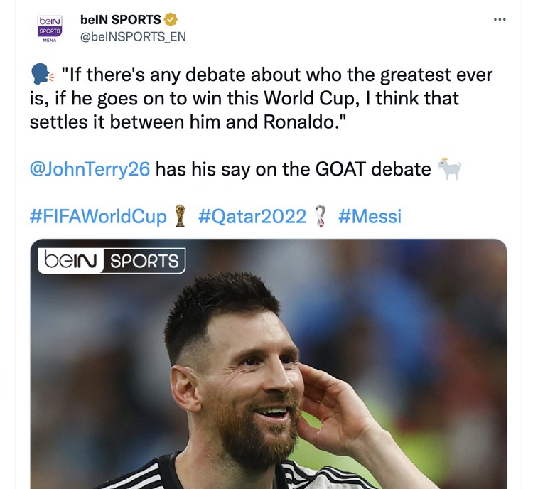 Debat Kusir Messi Vs Ronaldo Kembali Memanas