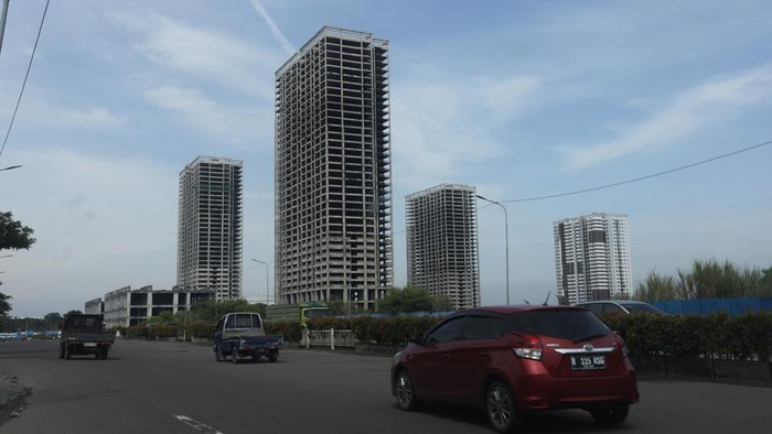 Tengok Lagi Meikarta, Proyek Properti Megah Penuh Drama