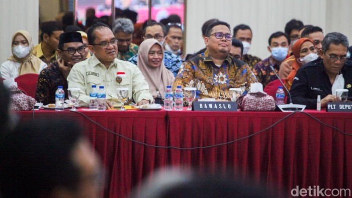 Tok! 17 Parpol Lolos Jadi Peserta Pemilu 2024