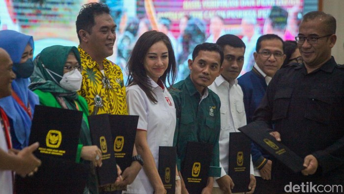Tok! 17 Parpol Lolos Jadi Peserta Pemilu 2024