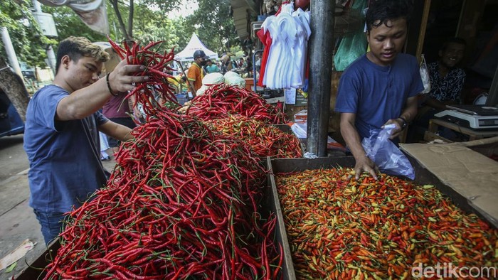 Duh, Harga Pangan Merangkak Naik Jelang Nataru