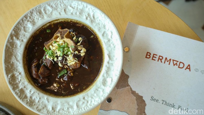 Jajal Tempat Nongkrong Baru di One Satrio