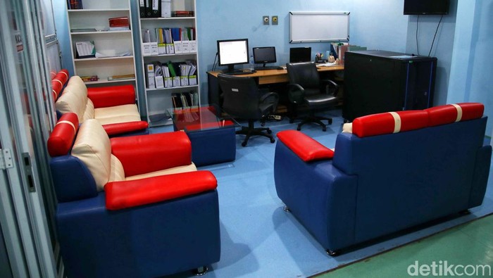 Canggih! Harapan Kita Kini Punya Ruangan Kateterisasi untuk Bayi dan Anak