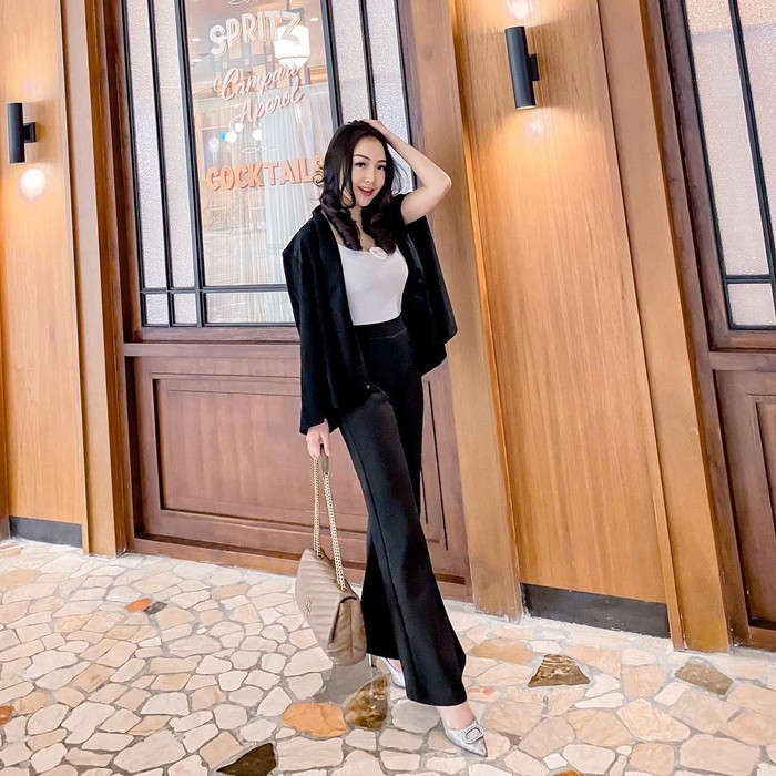 Ratu Azalia Kembali Syuting Usai Vakum demi Kuliah