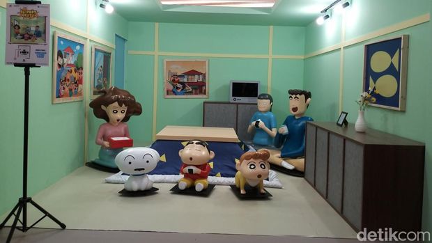 Bertualang Masuk ke Dunia Tahilalats dan Crayon Shinchan Bertualang Masuk ke Dunia Tahilalats dan Crayon Shinchan
