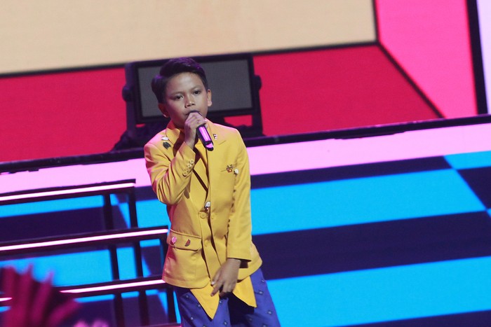 Farel Prayoga, Penyanyi Cilik yang Jadi Bintang Besar di HUT Transmedia