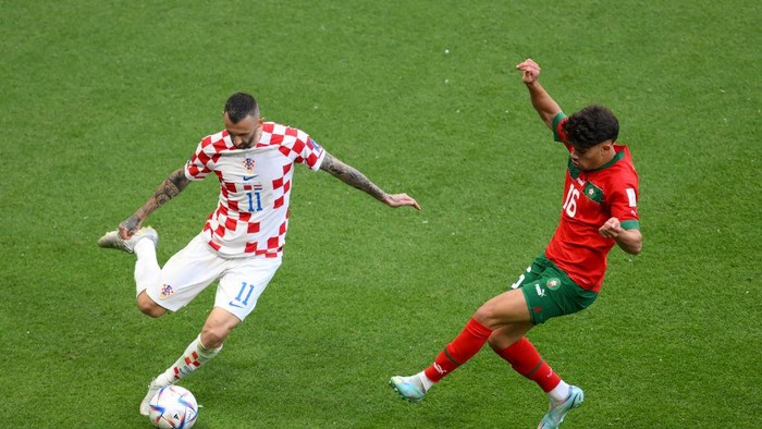 Prediksi Skor Kroasia Vs Maroko: Vatreni Diunggulkan Cetak 1 Gol Prediksi Skor Kroasia Vs Maroko: Vatreni Diunggulkan Cetak 1 Gol
