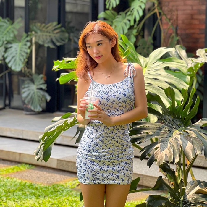 Nama Livy Renata Banyak Dicari, Ini Momen Kulinernya Tahun 2022!