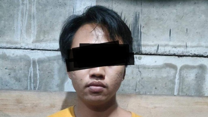 Kabur 4 Bulan, Buron Pelaku Curanmor 31 TKP di Lamongan Diringkus Kabur 4 Bulan, Buron Pelaku Curanmor 31 TKP di Lamongan Diringkus