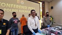 Cabuli Cucu Tiri, Oknum Pengacara di Sukabumi Jadi Tersangka!