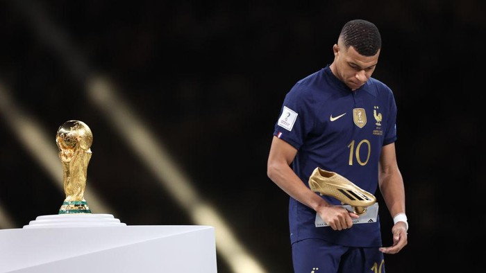 Mbappe dan 5 Rekor yang Bisa Dipecahkannya di Piala Dunia 2026