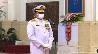 Yudo Jadi Panglima TNI, Jenderal Andika Resmi Diberhentikan dengan Hormat