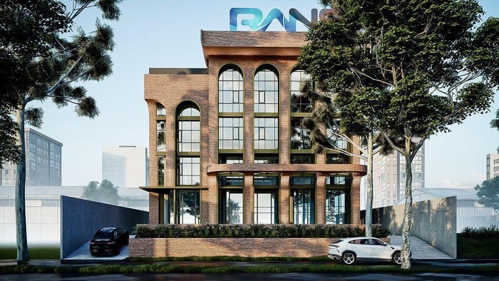 Ini Dia 5 Gambaran Kantor RANS yang Mewah Ini Dia 5 Gambaran Kantor RANS yang Mewah