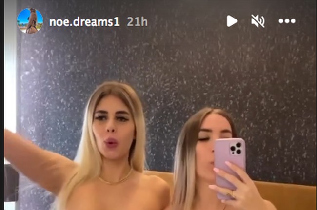 7 Foto Influencer yang Topless di Piala Dunia 2022 Qatar Jadi Kontroversi