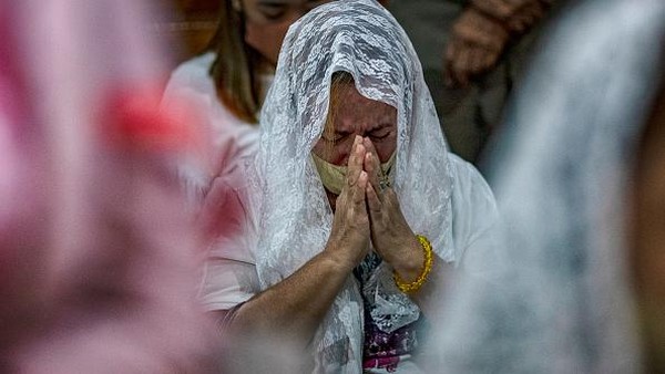 Mengenal Simbang Gabi, Tradisi Misa Sebelum Fajar di Filipina