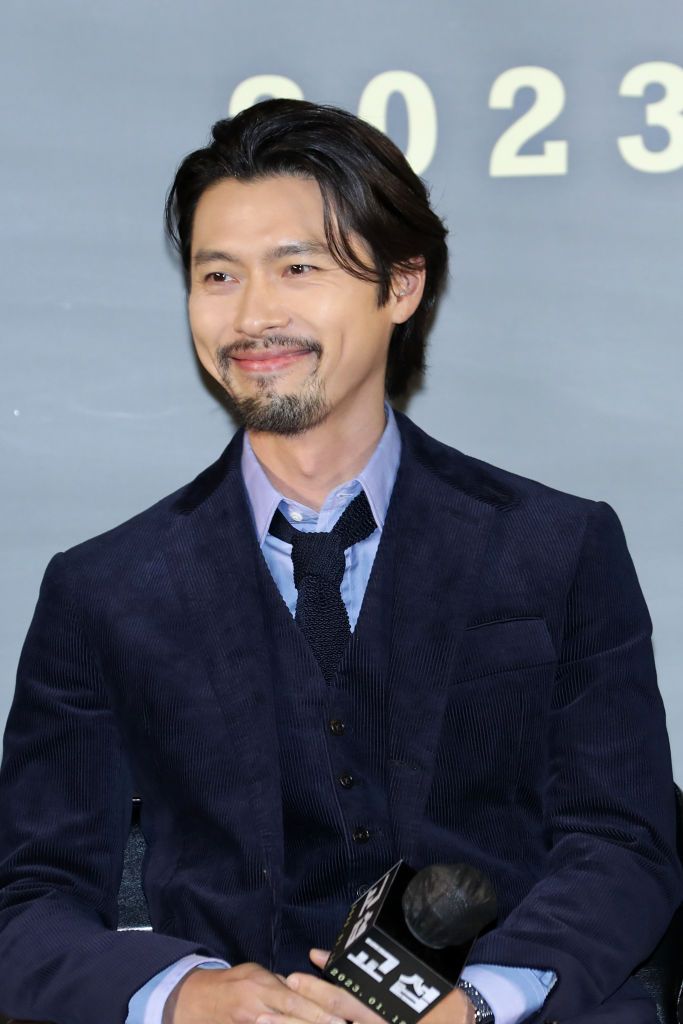 Hyun Bin Tampil Brewokan, Ungkap Perasaan Jadi Ayah dari Anak Son Ye Jin Hyun Bin Tampil Brewokan, Ungkap Perasaan Jadi Ayah dari Anak Son Ye Jin