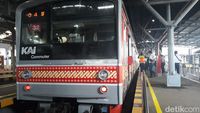 Sambut Nataru, KAI Commuter Tambah 6 Perjalanan KRL Rute Jogja-Palur