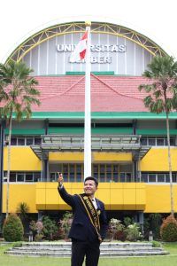 Perjuangan Lutfian, Anak TKI yang Berhasil Lolos LPDP di 4 Universitas ...