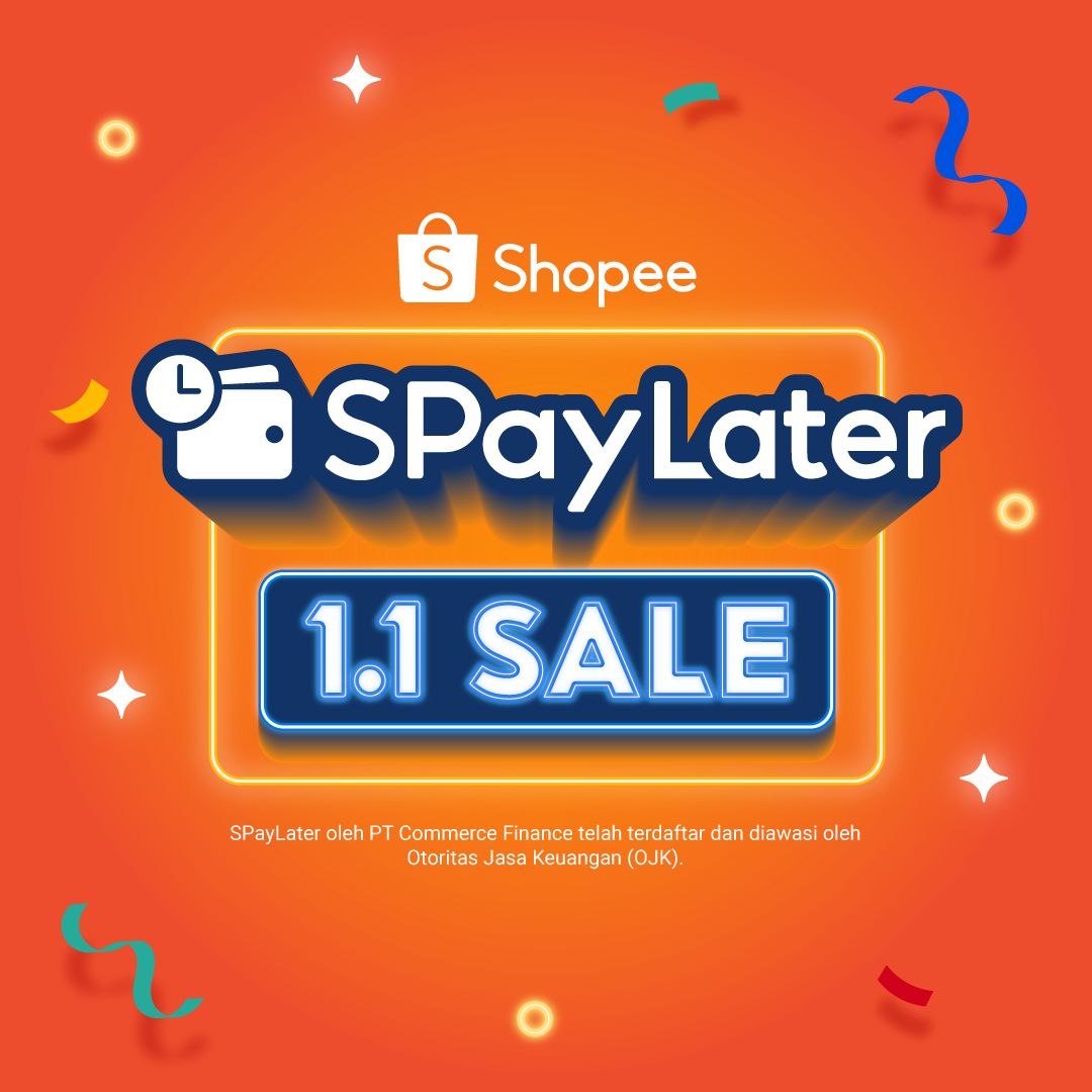 5 Ide Resolusi Tahun Baru Inspiratif ala Shopee & Cara Wujudkannya