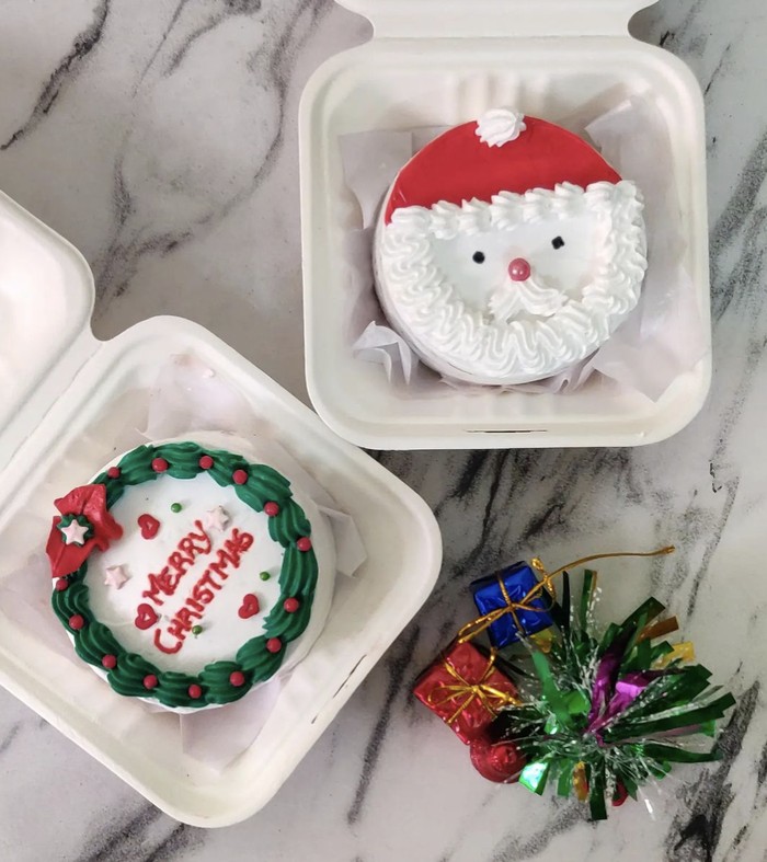 Gemas! 10 Kue Tema Sinterklas Ini Siap Meriahkan Natal