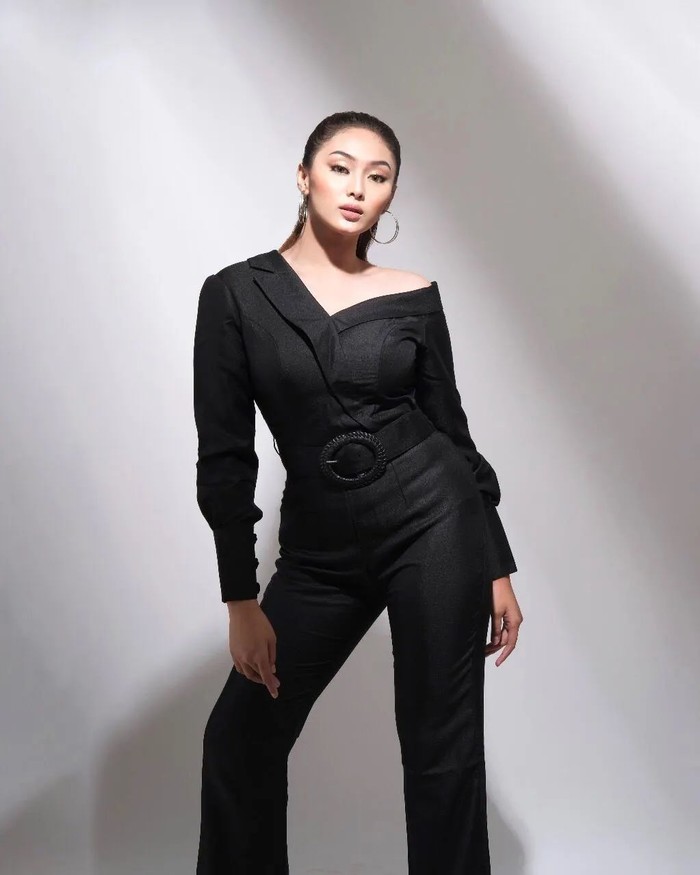 Dulu Atlet, Rafa Mutiara Buktikan Bisa Sukses di Kontes Kecantikan