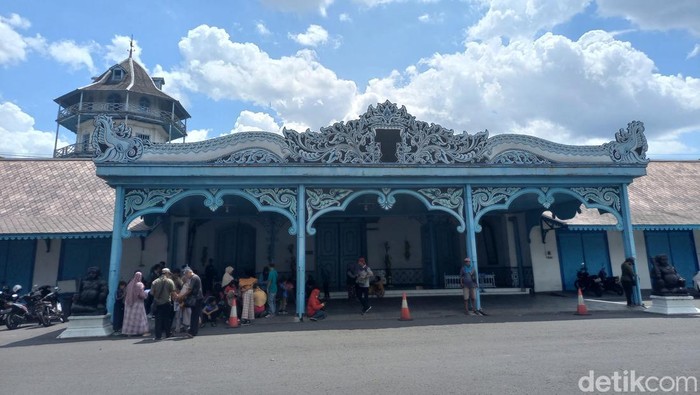 Konflik Internal Di Keraton Solo Ini 5 Hal Yang Diketahui