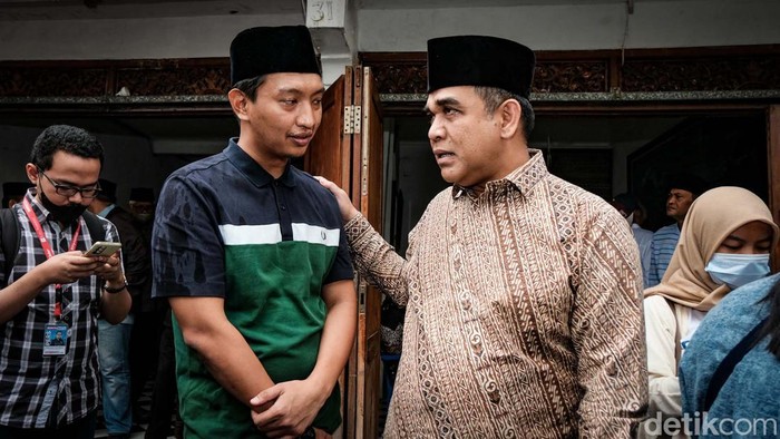 Ridwan Saidi Meninggal Dunia, Begini Suasana di Rumah Duka