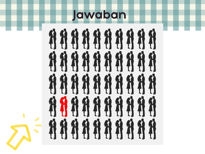 Seberapa Cepat Tebak Gambar yang Berbeda? Awas Jangan Terkecoh Seberapa Cepat Tebak Gambar yang Berbeda? Awas Jangan Terkecoh