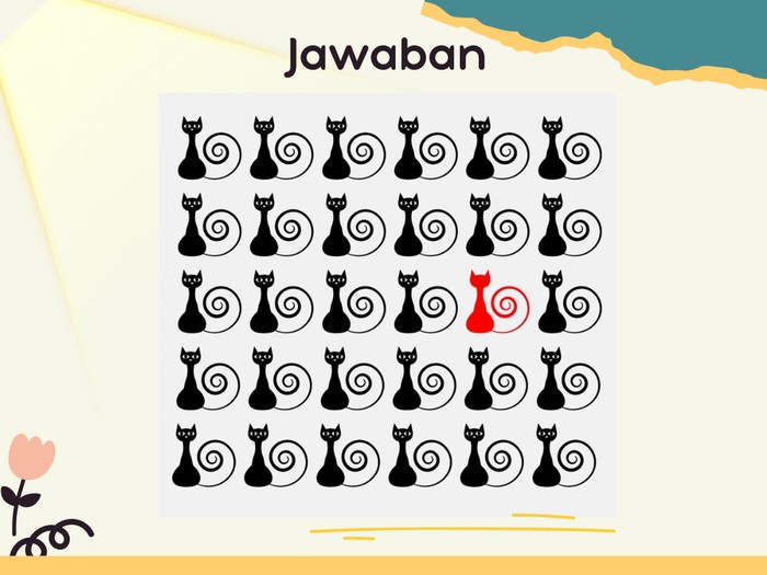 Seberapa Cepat Tebak Gambar yang Berbeda? Awas Jangan Terkecoh Seberapa Cepat Tebak Gambar yang Berbeda? Awas Jangan Terkecoh