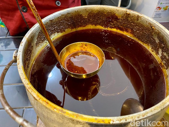 Slurpp! Pedas Nikmat Malatang Hot Pot di Bangka Favorit Rachel Vennya