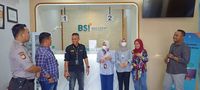 BSI Penyelamat Petani Pinrang di Masa Ekonomi Sulit