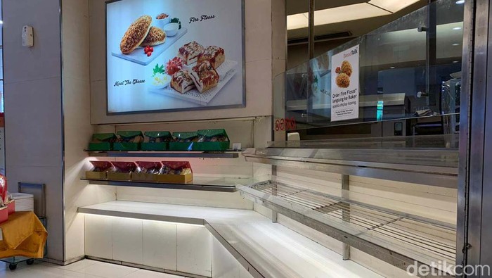 Nggak Semua Orang Ngeh, Ini Penampakan BreadTalk Ganti Nama Jadi Mako