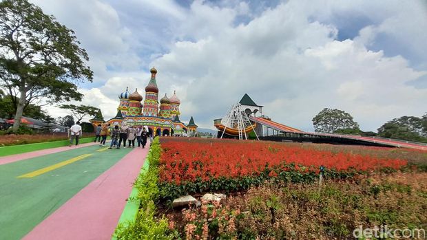 Harga Tiket dan Wahana Jans Park, Negeri Dongeng di Jatinangor Sumedang Harga Tiket dan Wahana Jans Park, Negeri Dongeng di Jatinangor Sumedang