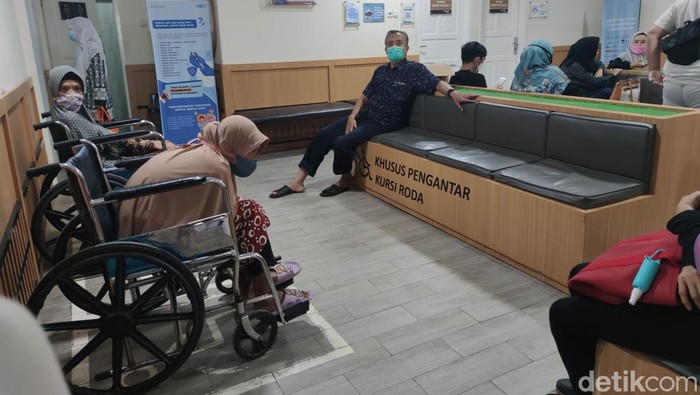 BPJS Kesehatan Makassar Ungkap Alasan Setop Layanan di RS Grestelina-2 ... BPJS Kesehatan Makassar Ungkap Alasan Setop Layanan di RS Grestelina-2 ...