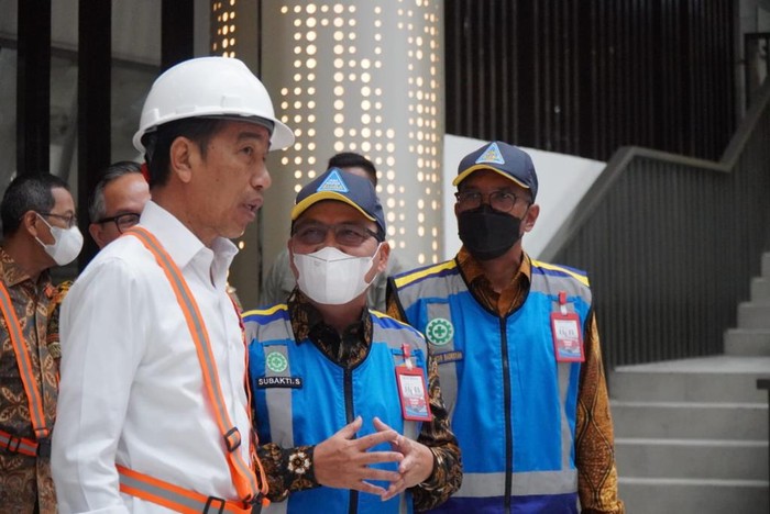 Kenalkan Travoy Hub, Koridor Integrasi Tol hingga LRT Pertama di RI