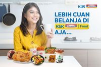 Mau Belanja Jadi Lebih Cuan? Klik di Indomaret Food Aja