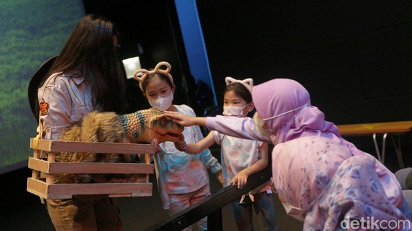 Keseruan Liburan Akhir Tahun di Trans Studio Cibubur