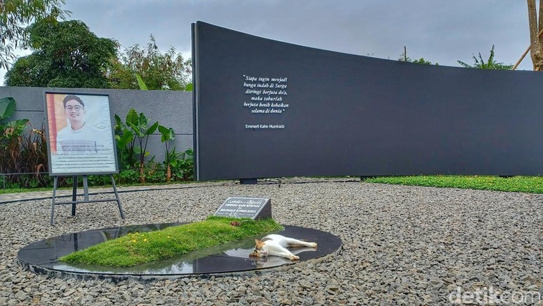 Mengenang Setahun Kepergian Eril di Sungai Aare