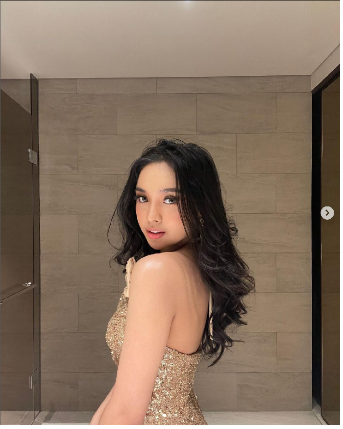 Pesona Lyodra Jadi Top 11 Perempuan Tercantik Dunia 2022, Kalahkan Gal Gadot