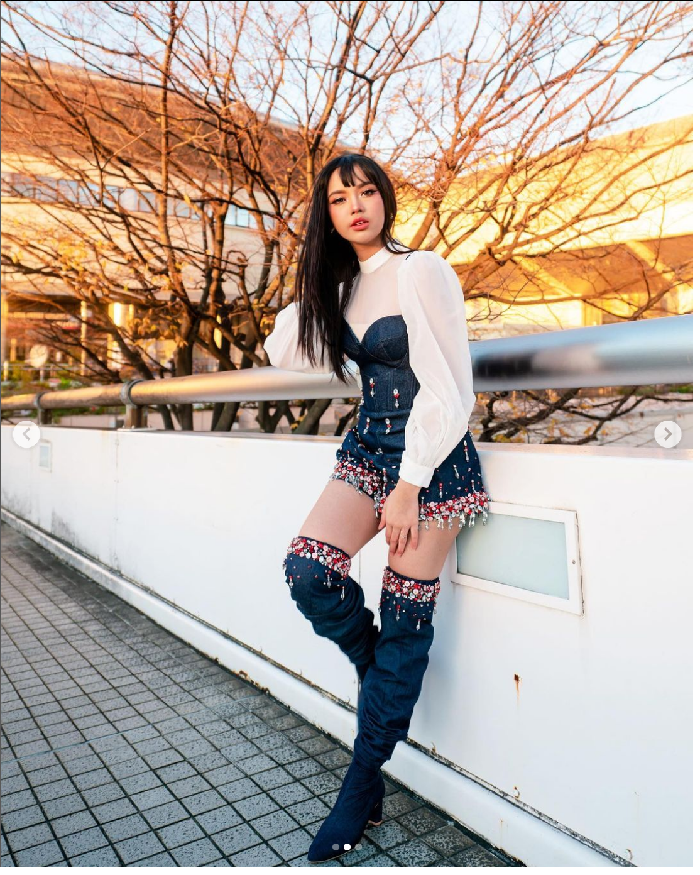 Pesona Lyodra Jadi Top 11 Perempuan Tercantik Dunia 2022, Kalahkan Gal Gadot