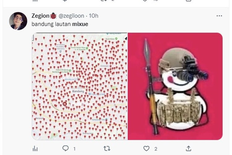Meme Kocak Mixue Ada di Mana-mana, Bikin Ngakak! Meme Kocak Mixue Ada di Mana-mana, Bikin Ngakak!
