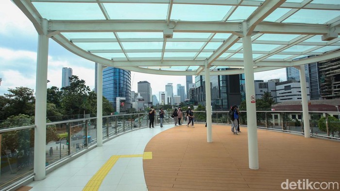 Pesona Halte Tosari 'Kapal Pesiar' yang Mulai Beroperasi