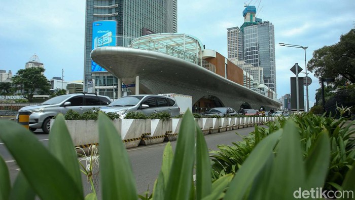 Pesona Halte Tosari 'Kapal Pesiar' yang Mulai Beroperasi