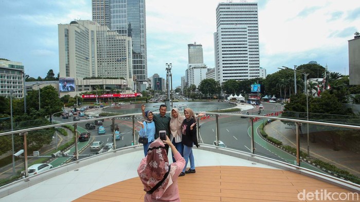 Pesona Halte Tosari 'Kapal Pesiar' yang Mulai Beroperasi