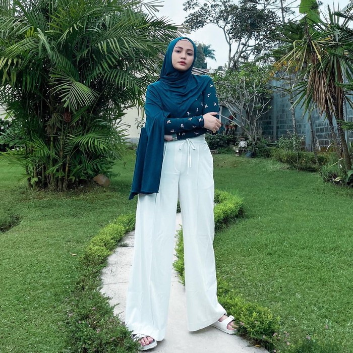 Emosi Indah Ningtyas Istri Rigen Pecah Usai Netizen Singgung Open BO